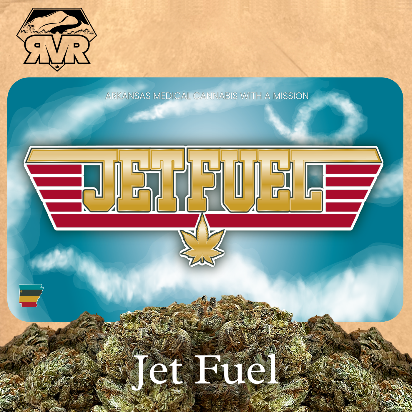 Jet Fuel - River Valley Relief