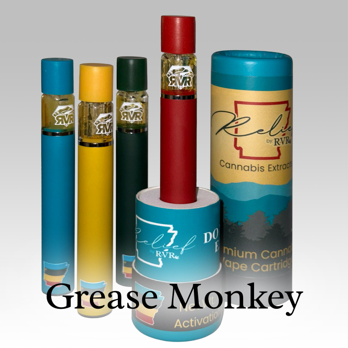 Grease Monkey - River Valley Relief