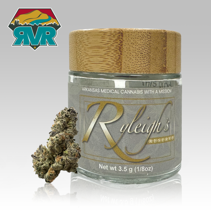 Ryleigh's Reserve - River Valley Relief