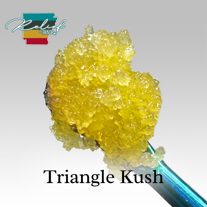 Triangle Kush - River Valley Relief