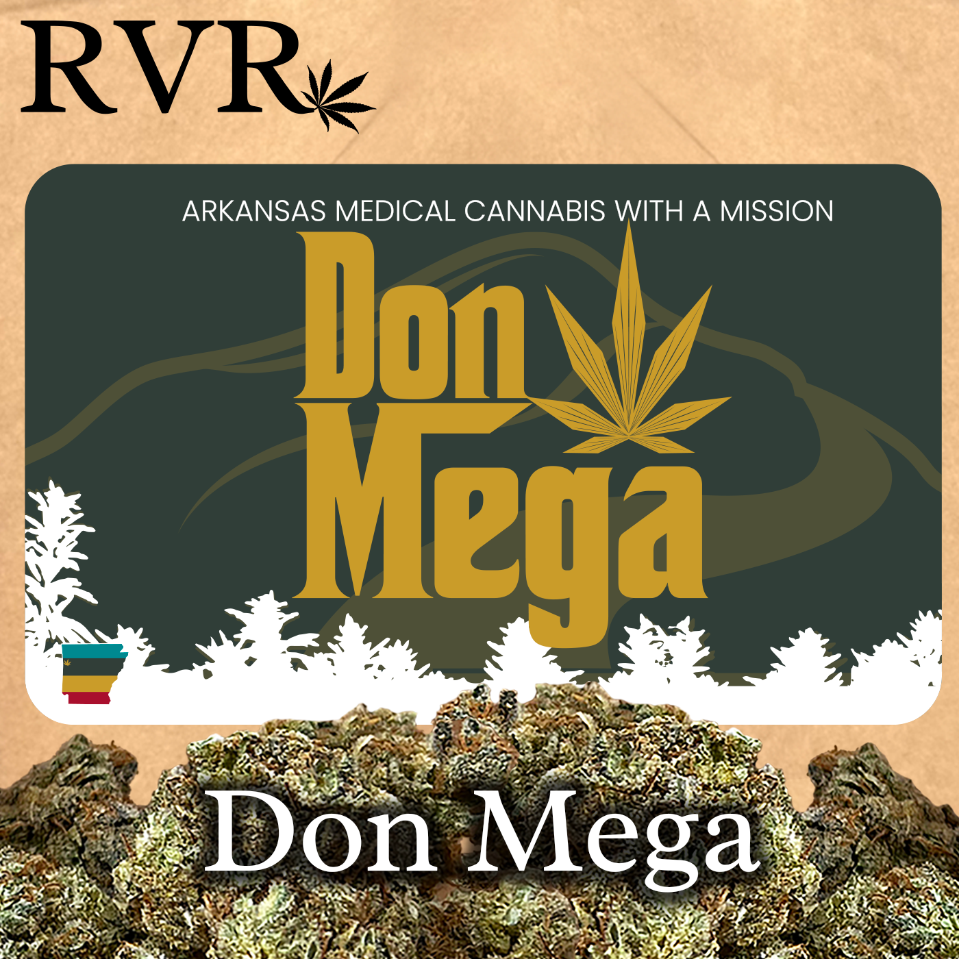 Don Mega - River Valley Relief