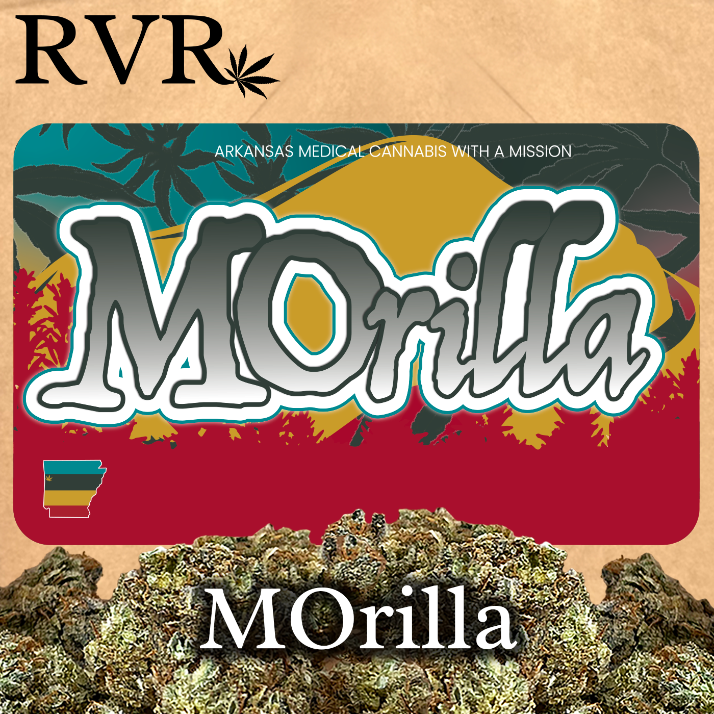 MOrilla - River Valley Relief