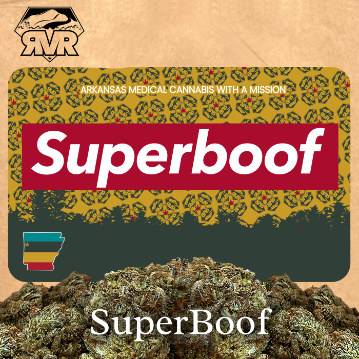 Super Boof - River Valley Relief