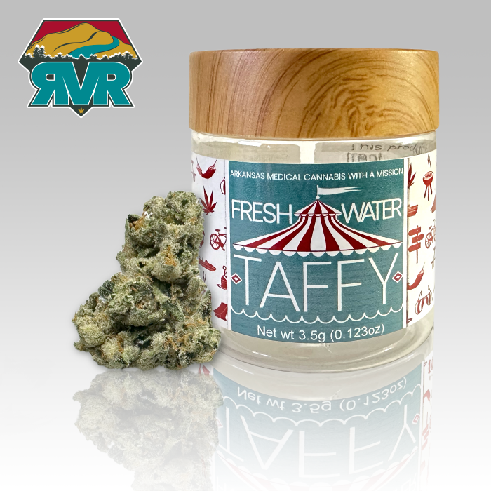 Fresh Water Taffy - River Valley Relief
