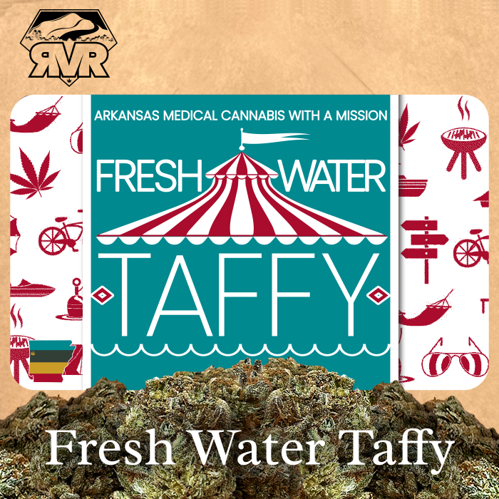Fresh Water Taffy - River Valley Relief