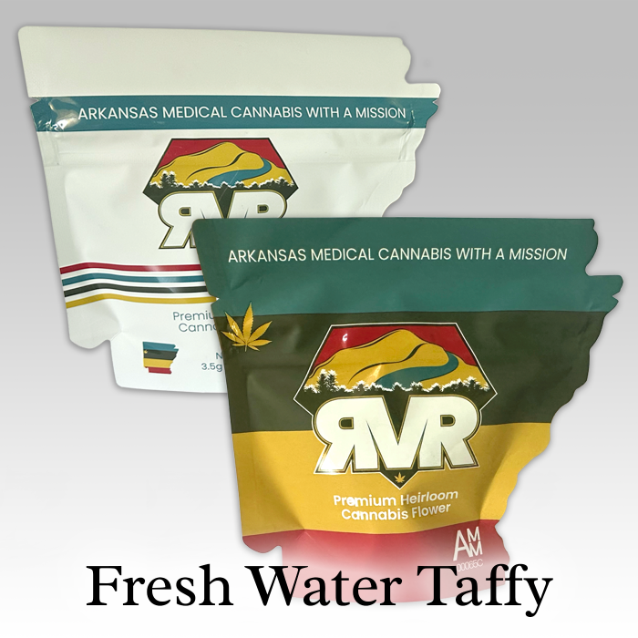 Fresh Water Taffy - River Valley Relief