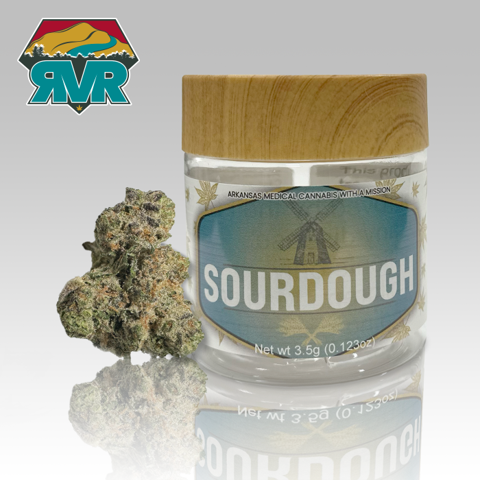 Sourdough - River Valley Relief