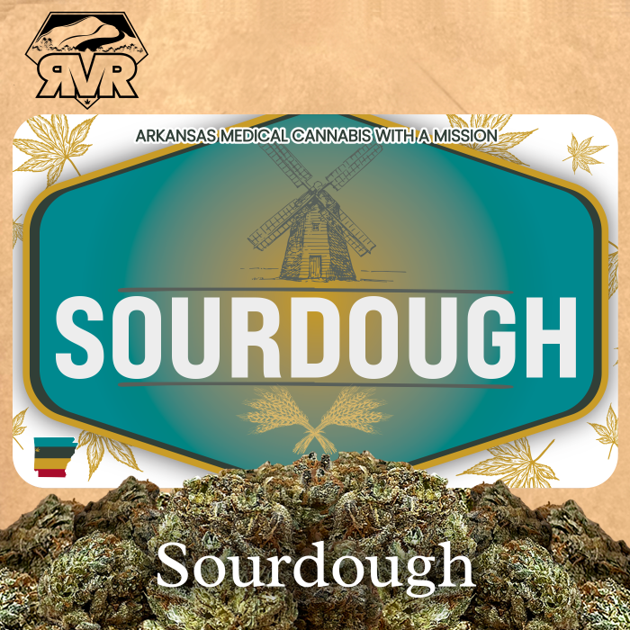 Sourdough - River Valley Relief