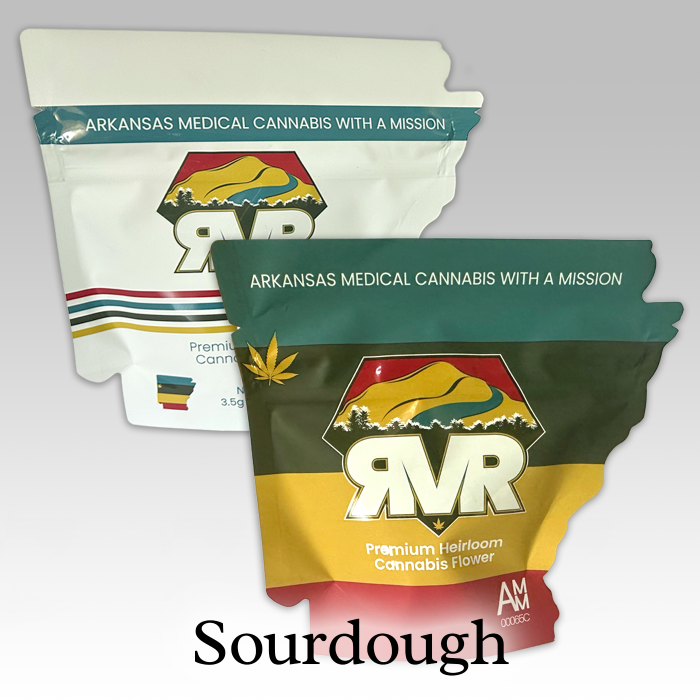 Sourdough - River Valley Relief